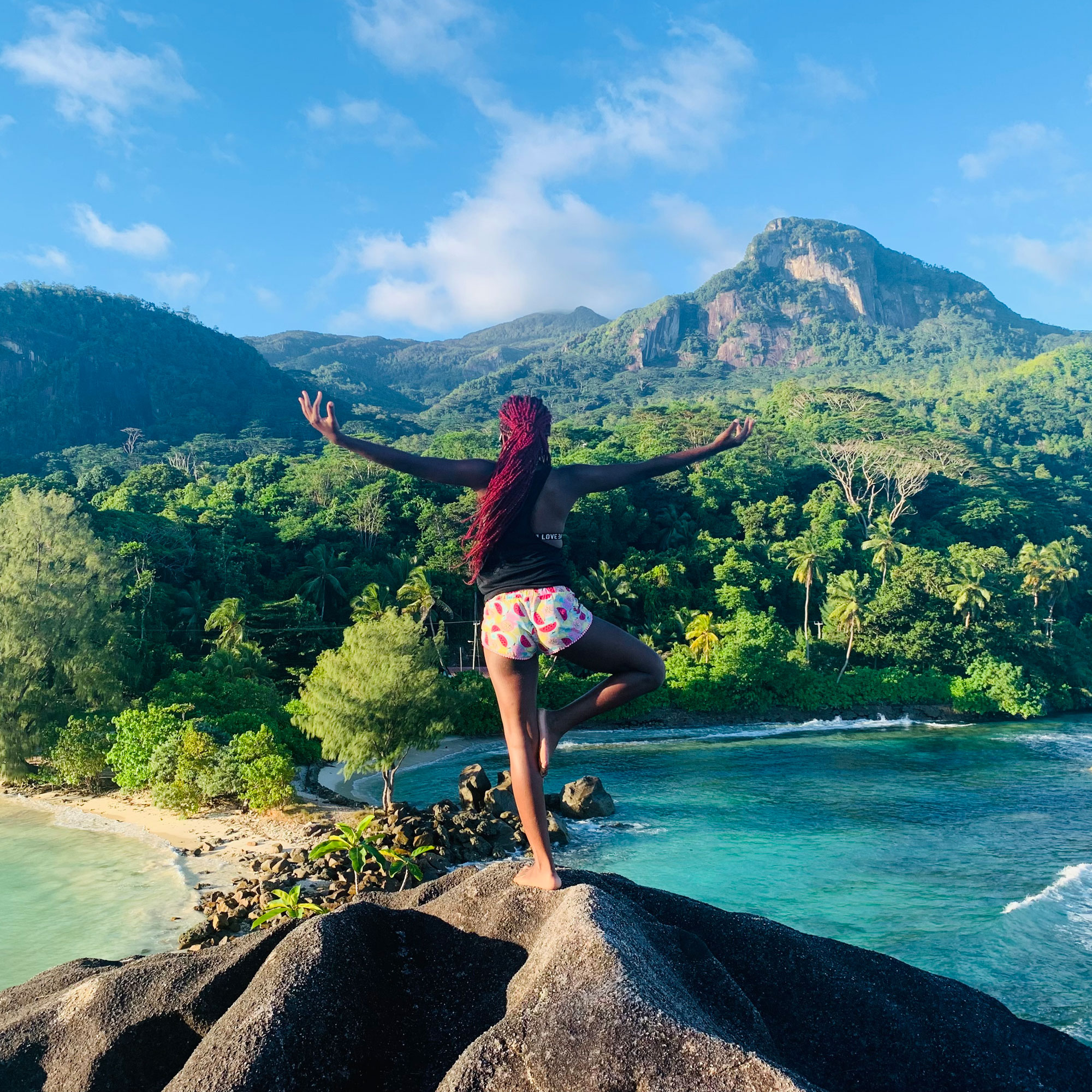 Island Tour Mahé | Private tour with: Island Tour Seychelles