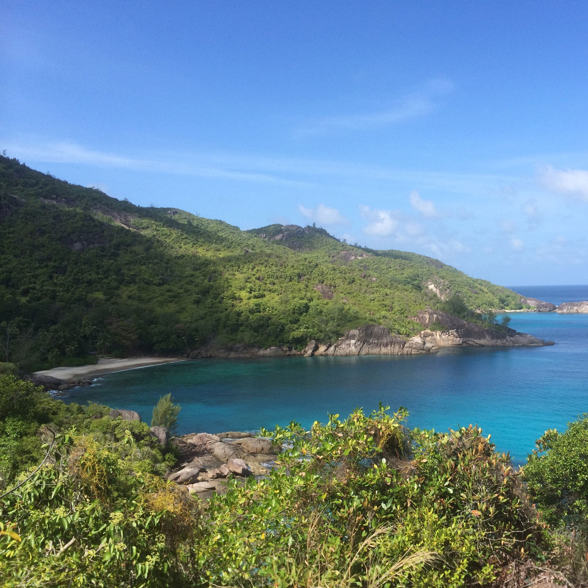 Anse Major Tour on Mahé | 3-4 hours | Islandtour Seychelles